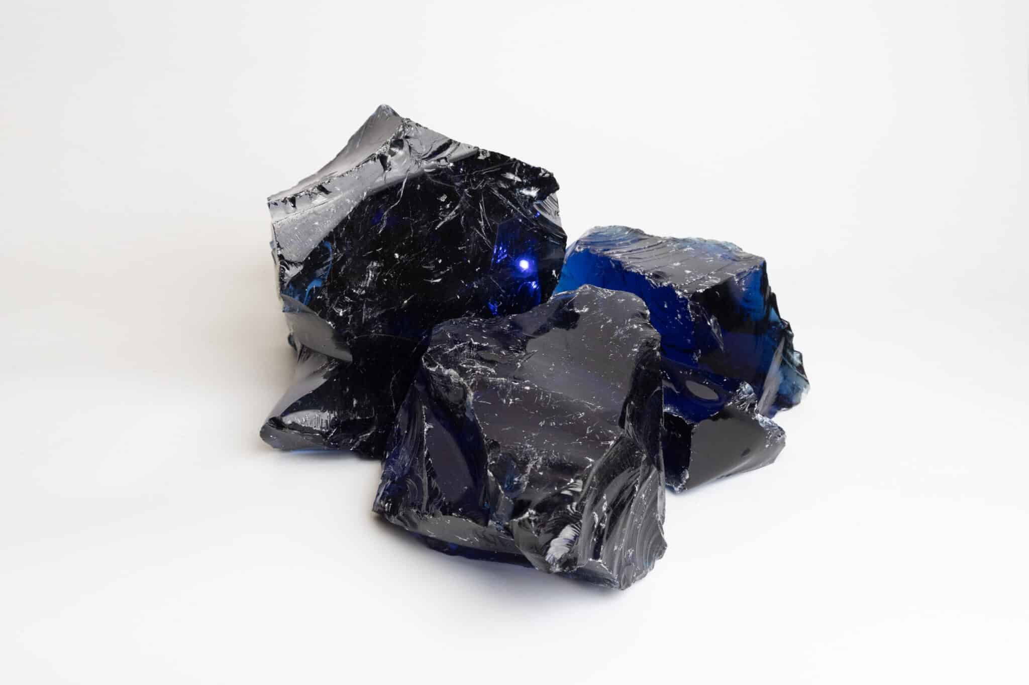 Glass Chunks - TriCircle