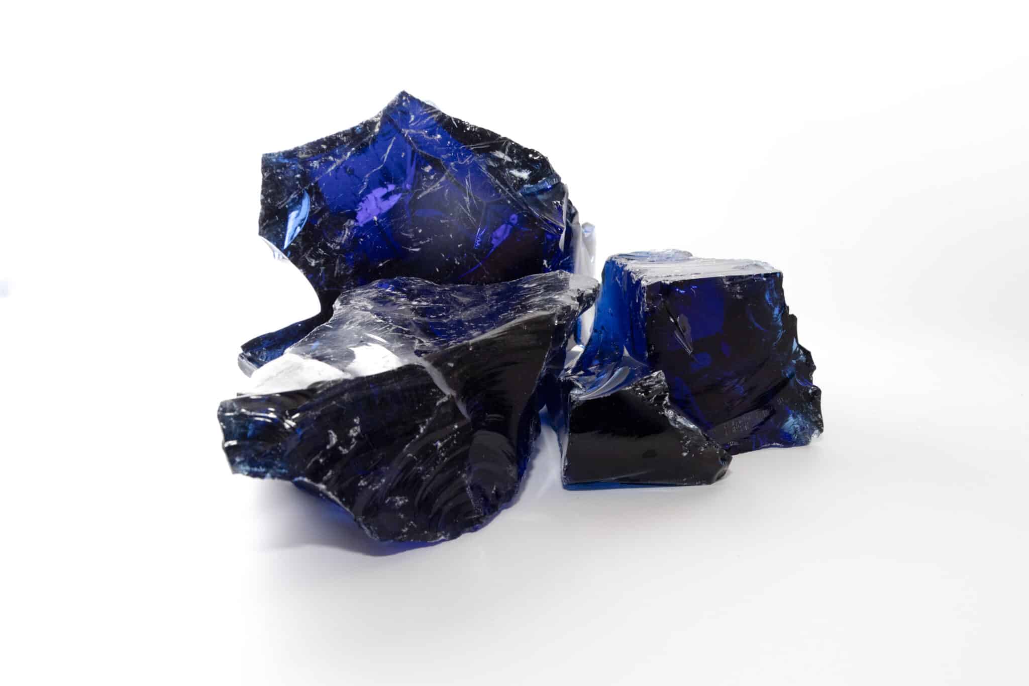 Glass Chunks - TriCircle